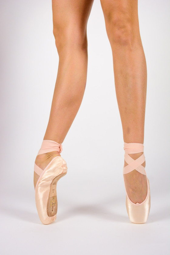 Pointes danse classique : plus de 50 modèles de marque - Chausson pointe