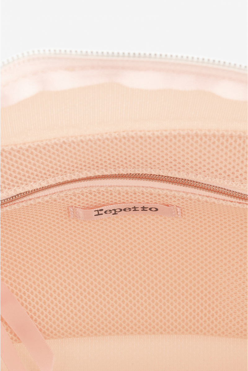 Sac Repetto danse mesh rose - Mademoiselle Danse
