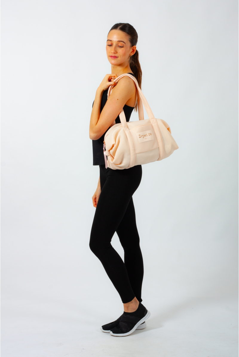 Sac Repetto danse mesh rose - Mademoiselle Danse