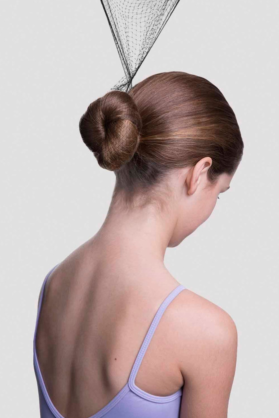 Chignon de danseuse classique pour enfant et adulte - accessoires de ...